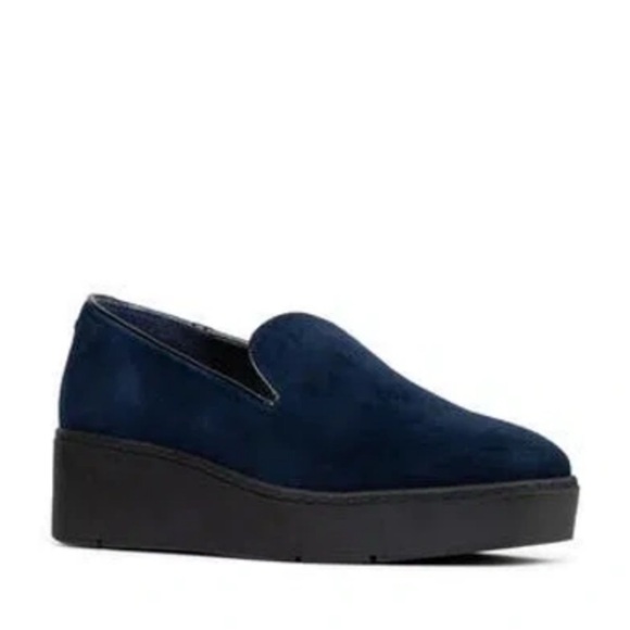 Donald J. Pliner | Shoes | Donald Pliner Witty Wedge Loaferssize | Poshmark